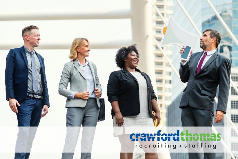 8 Tips For Handling Change Within Your Company | Crawford Thomas Recruiting