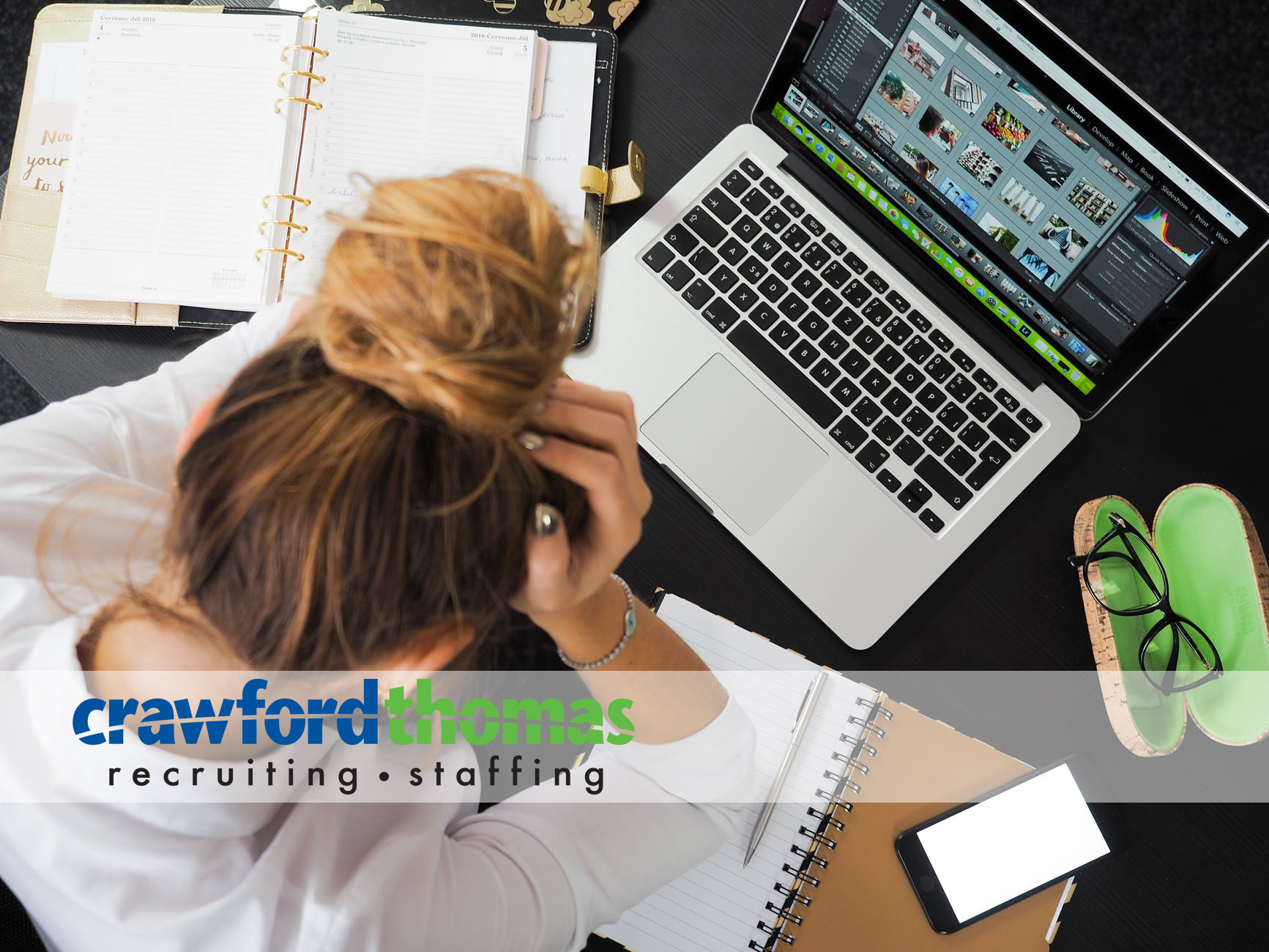 Distracted Easily? Help is Here. | Crawford Thomas Recruiting