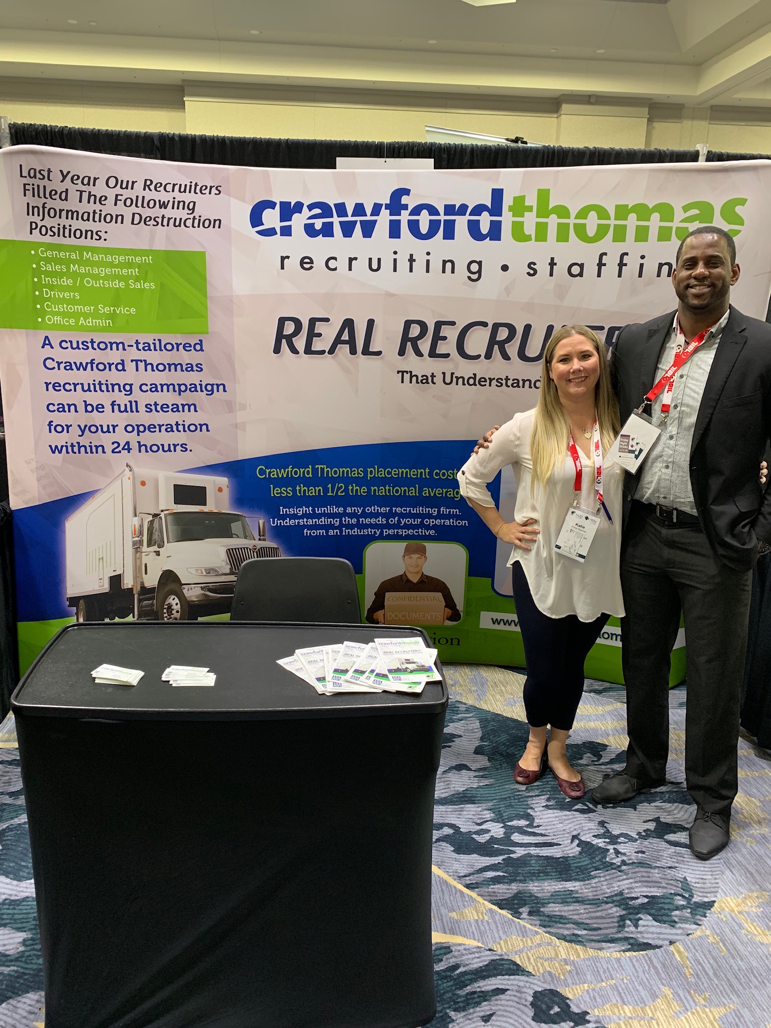 Planning for a Trade Show? Remember These 6 Tips. | Crawford Thomas ...